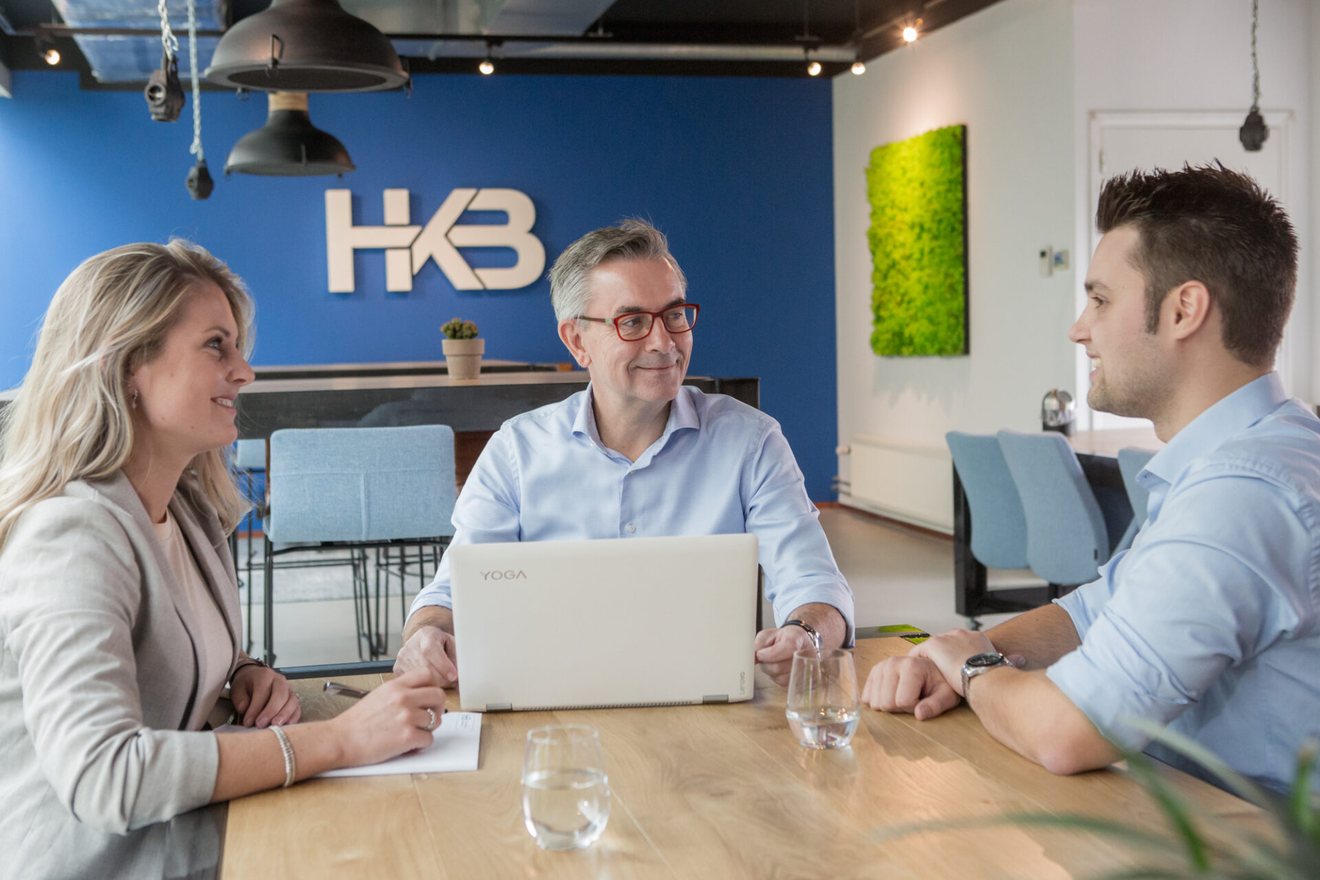 HKB Oirschot één jaar! | HKB Advies